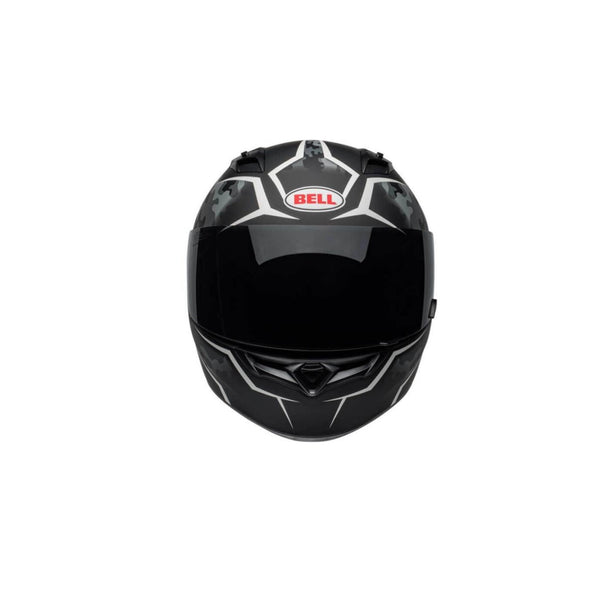 CASCO BELL QUALIFIER STEALTH CAMO BLANCO – RIDER HOUSE STORE